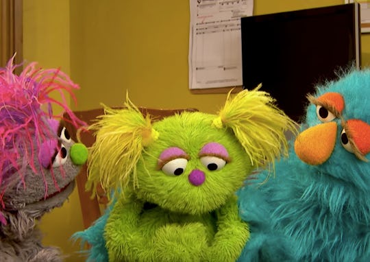 'Sesame Street' Introduces Karli, A Muppet In Foster Care, & It's A ...