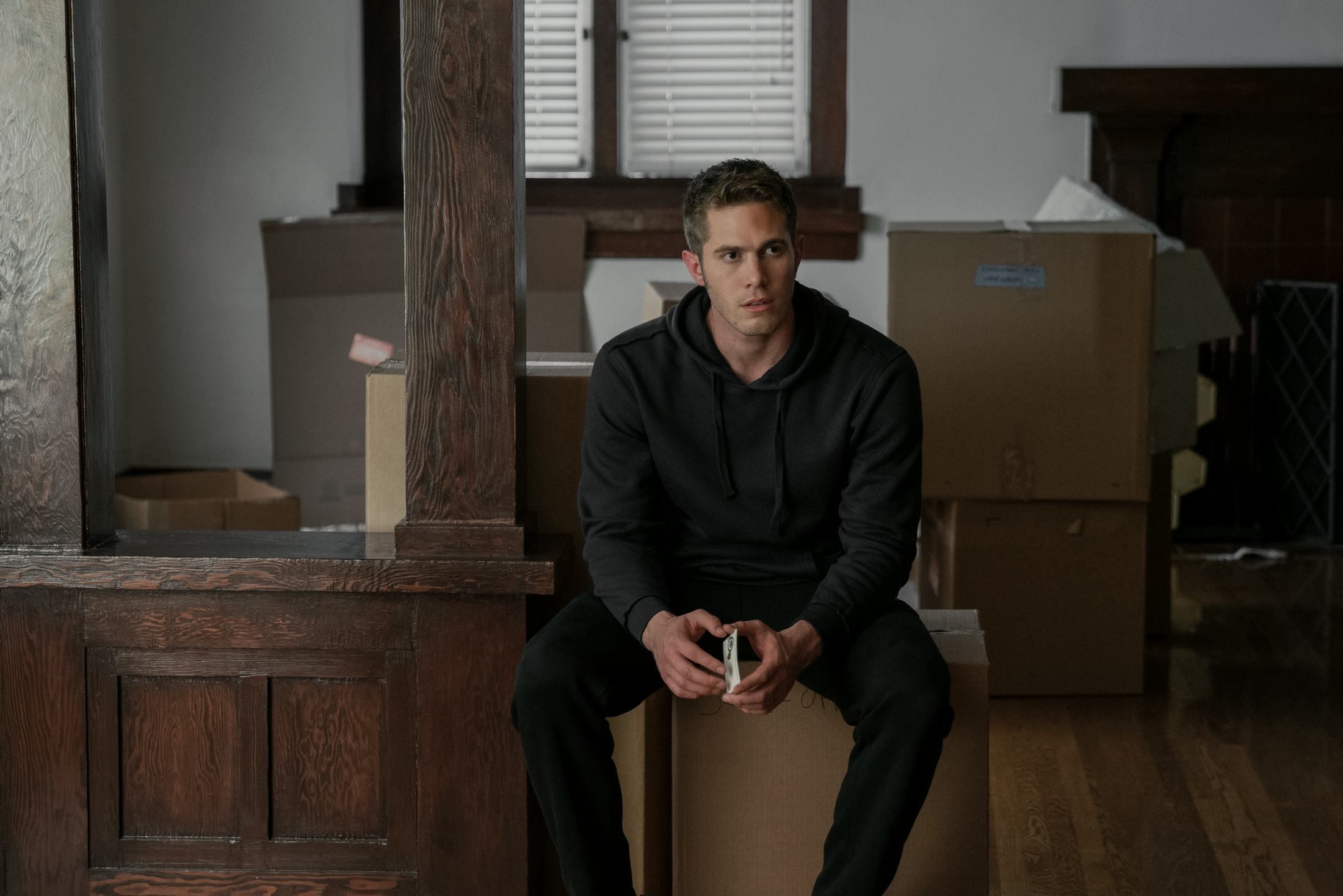 Who Plays Sean On 'What/If'? Blake Jenner Was In One Of Your Fave Musicals