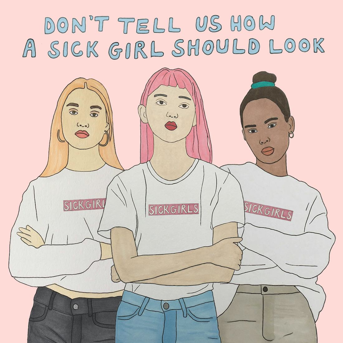 Amelia Butlin's Instagram About Chronic Pain Encourages People To # ...