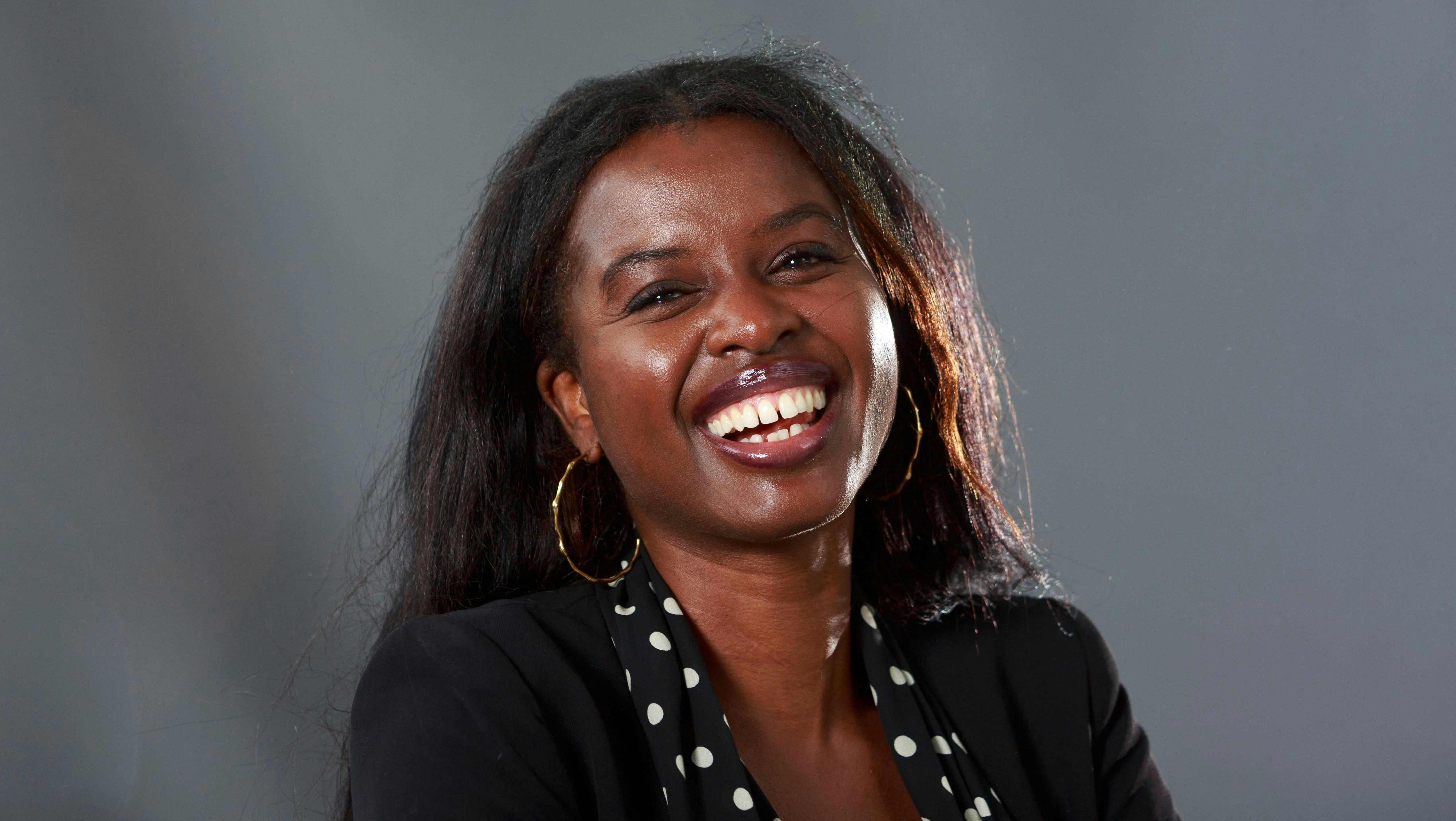 June Sarpong On Her Book 'Diversify' & The Experiences That Led Her To ...