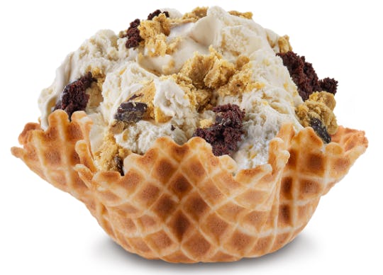 Cold Stone Creamery's 3 Cookie Dough Ice Cream Creations Launched Just ...