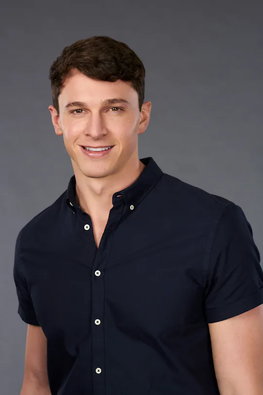 What Is Connor S.’ Instagram? 'The Bachelorette' Contestant Has The ...