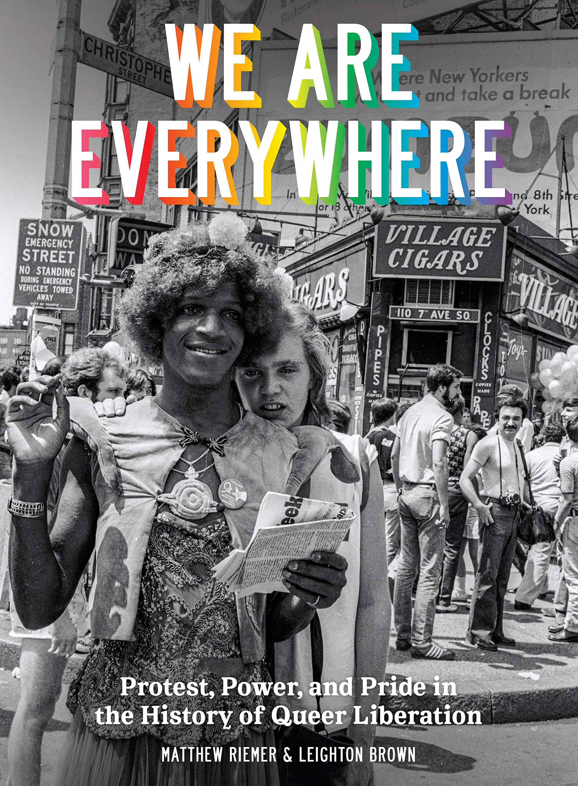 26 New LGBTQIA+ Books To Read This Pride Month