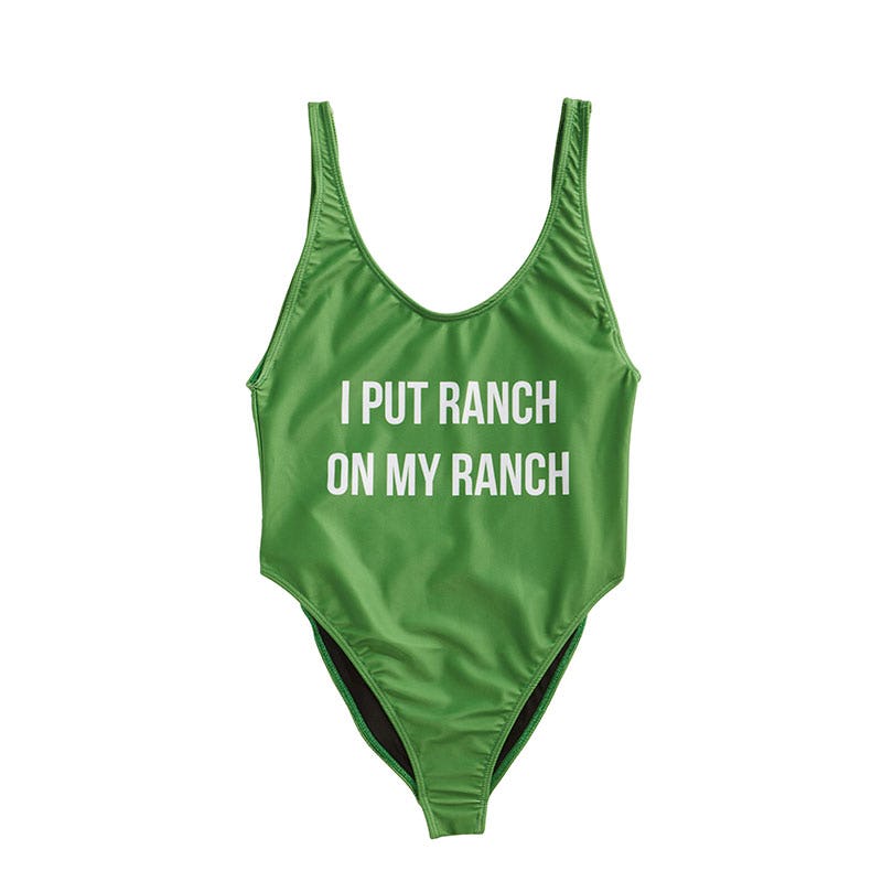 What's In Hidden Valley Ranch's Summer Merch Collection? These ...