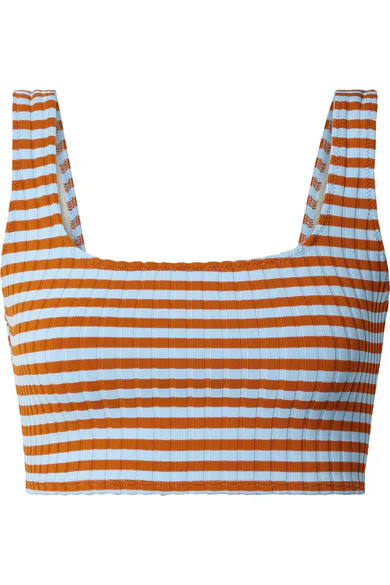 Styling A Bralette Over Your T-Shirt Doesn't Have To Be Complicated