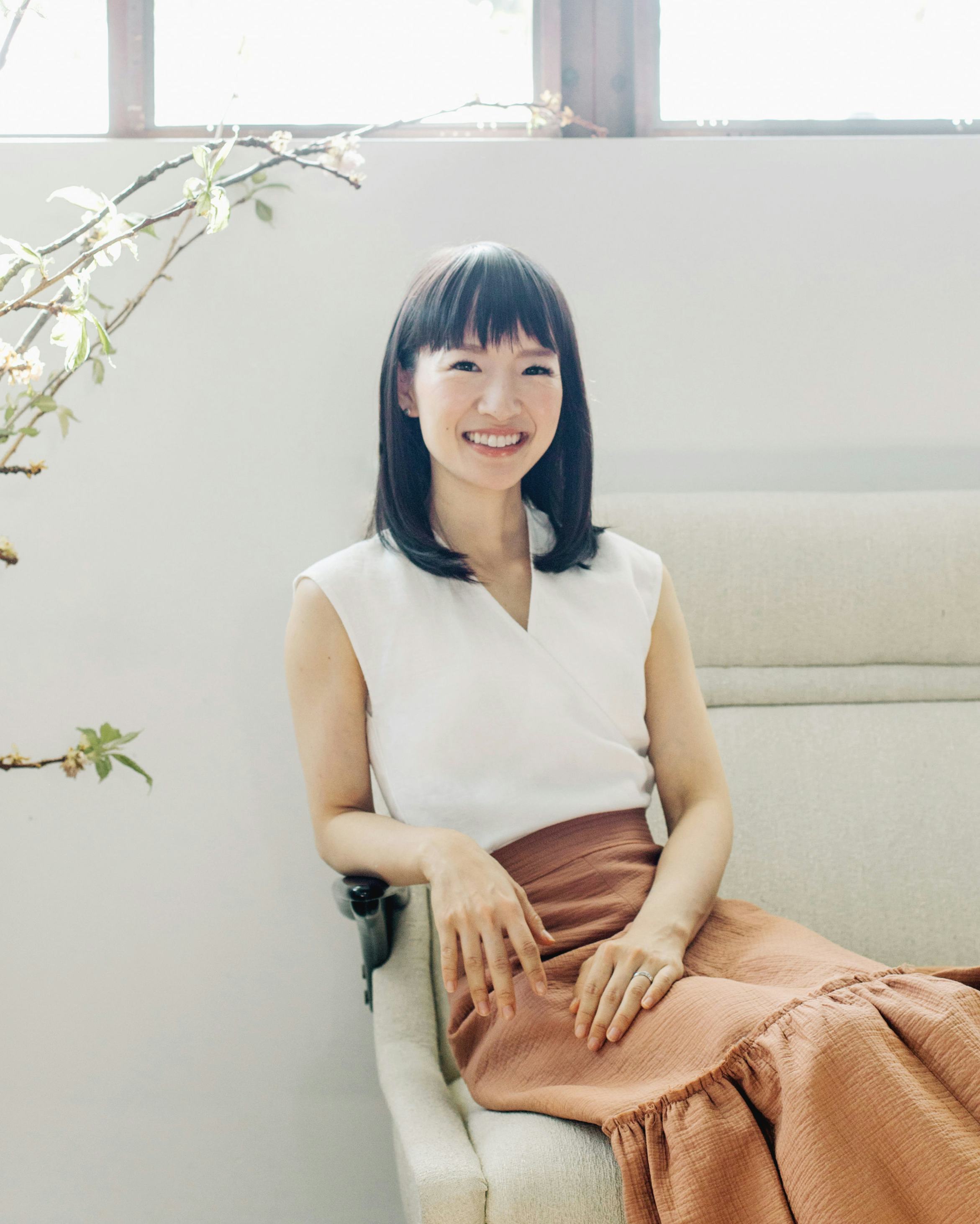 Marie Kondo's New Children's Book 'Kiki & Jax' Is Like Her Original Hit ...