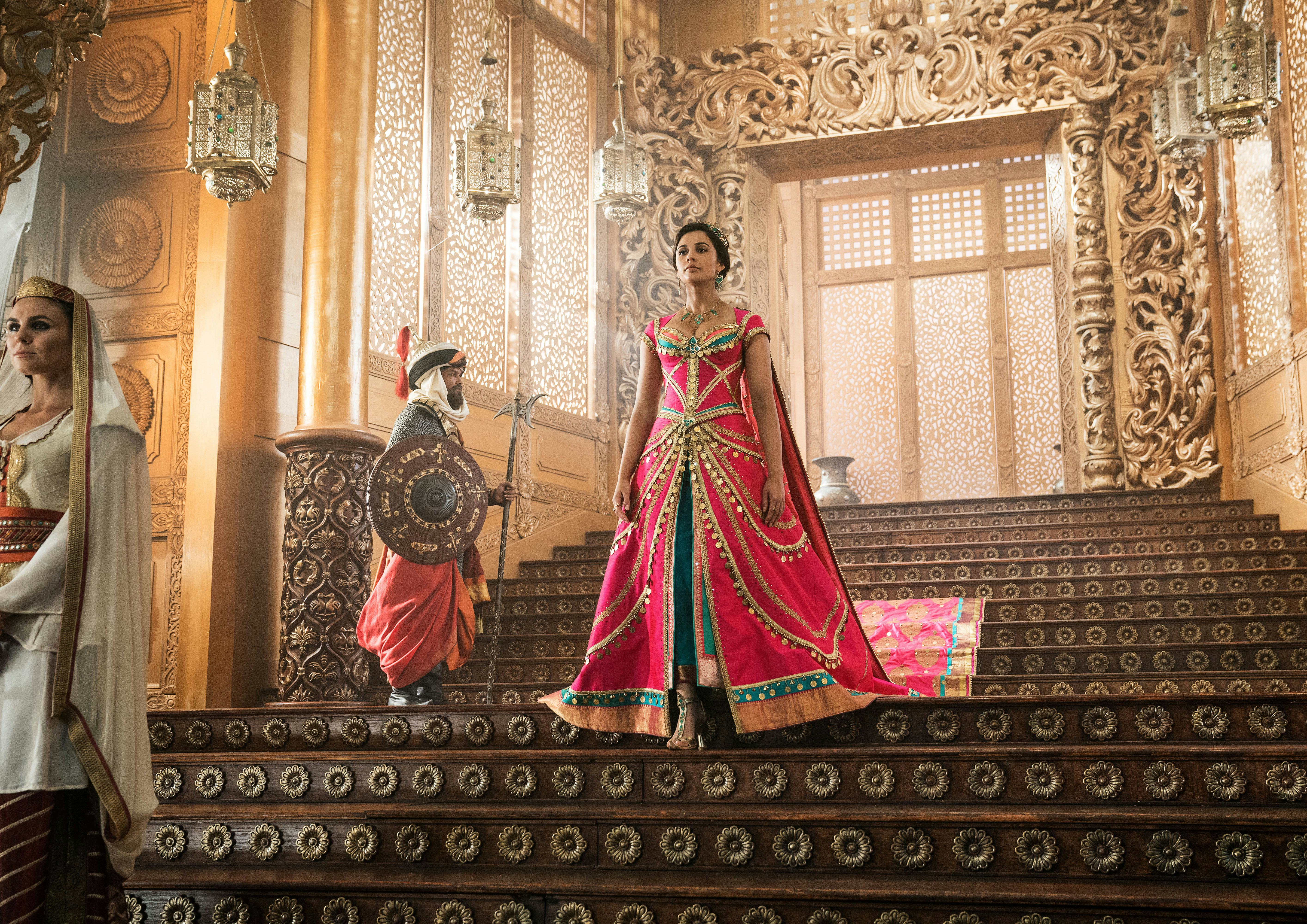 ‘Aladdin’ Cuts This Sexualized Moment From The Original & It’s A Huge ...