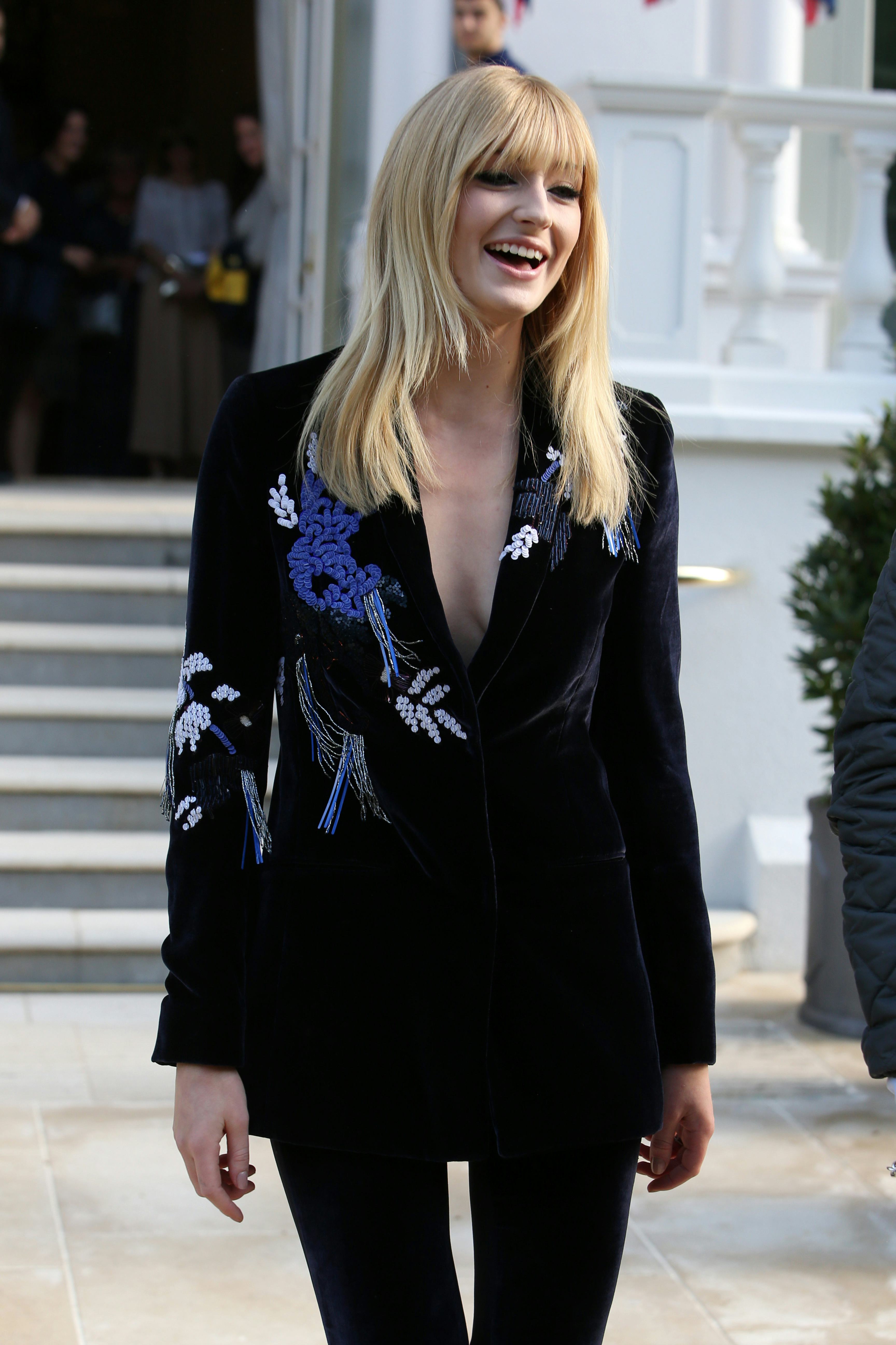 Sophie Turner's New Bangs Are So Good You'll Wish They Were Permanent