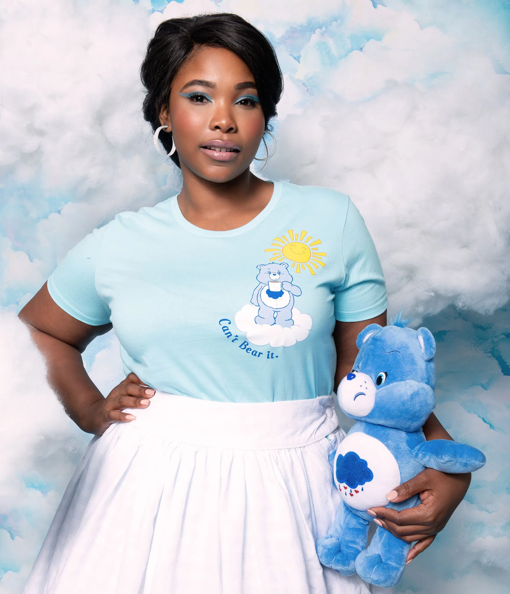 Care Bears x Unique Vintage Clothing Collab Goes Up To A Size 26 & You ...