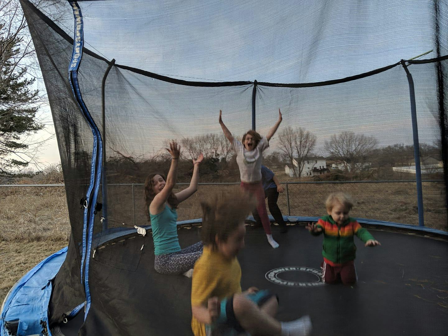 10 Reasons Having 5 Kids Is Actually *Easier* Than Having 1