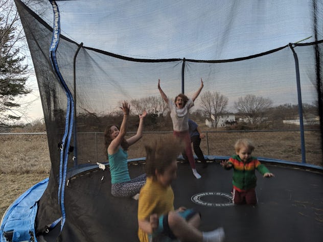 10 Reasons Having 5 Kids Is Actually *Easier* Than Having 1