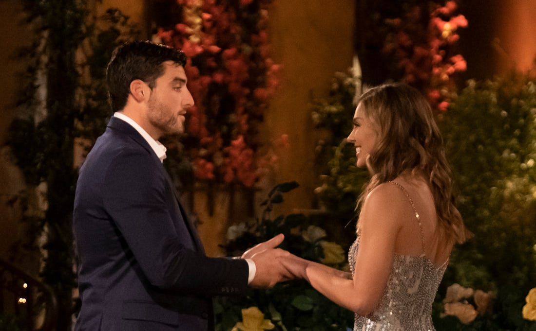 Is Tyler G. Single After 'The Bachelorette'? Receiving The First One-On ...