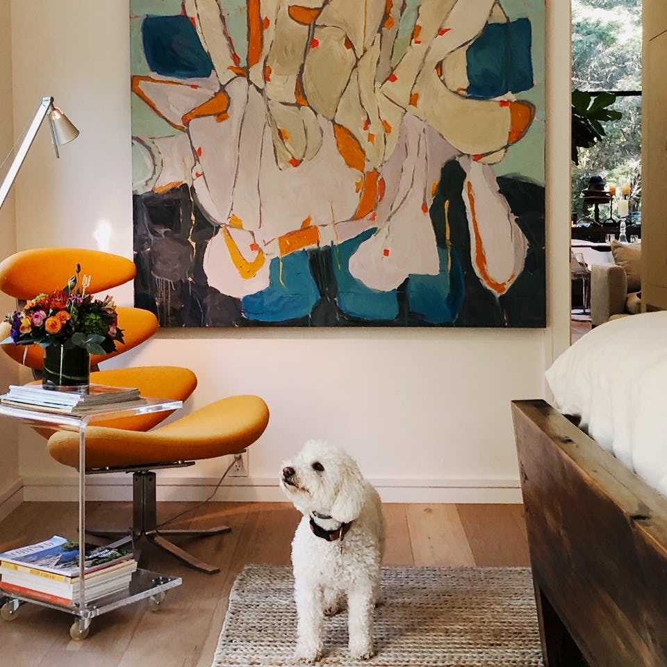 Floral Home Decor Ideas That Are Actually Groundbreaking