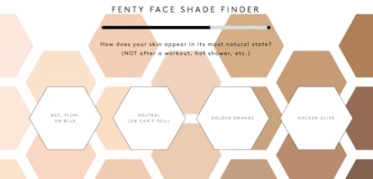 Fenty Beauty’s Shade Finder Offers Shade Suggestions For Every Single ...