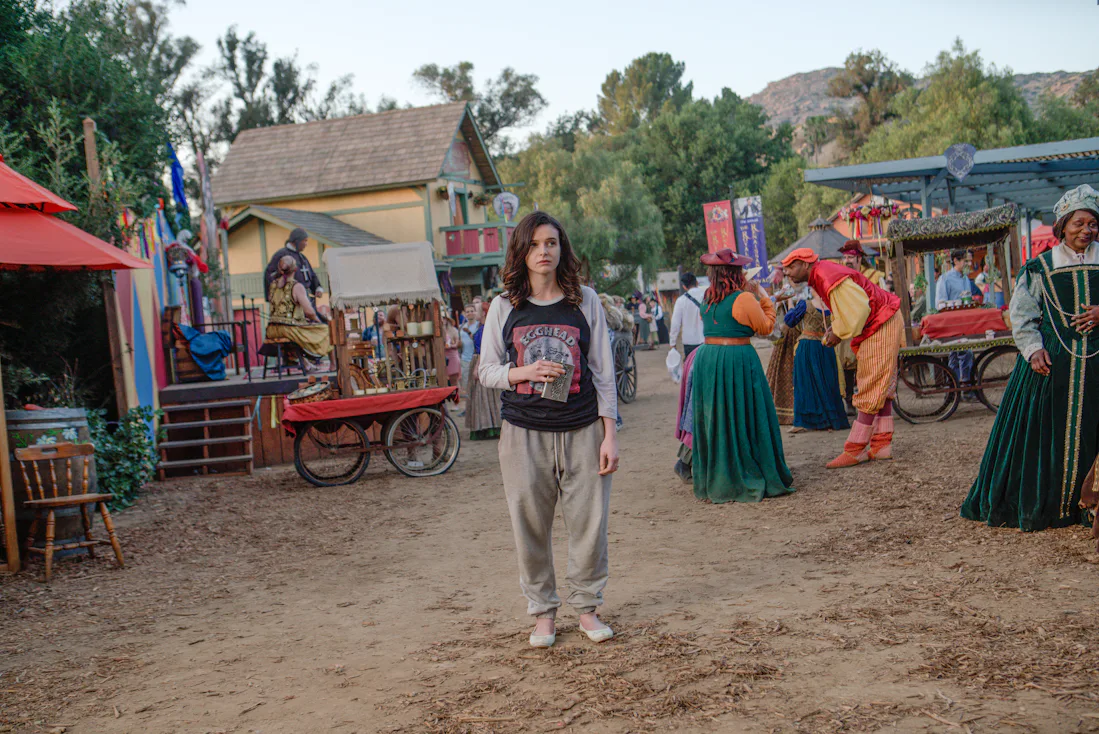 Lifetime's 'American Princess' Is The Renaissance Faire Dramedy You ...