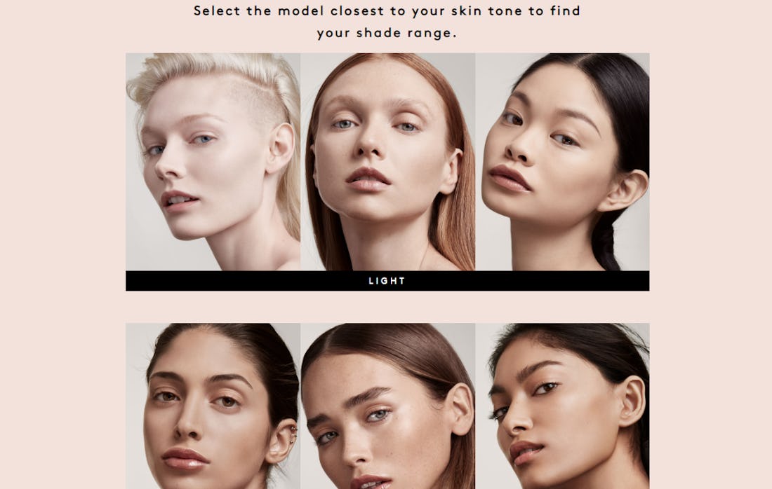 Fenty Beauty’s Shade Finder Offers Shade Suggestions For Every Single ...