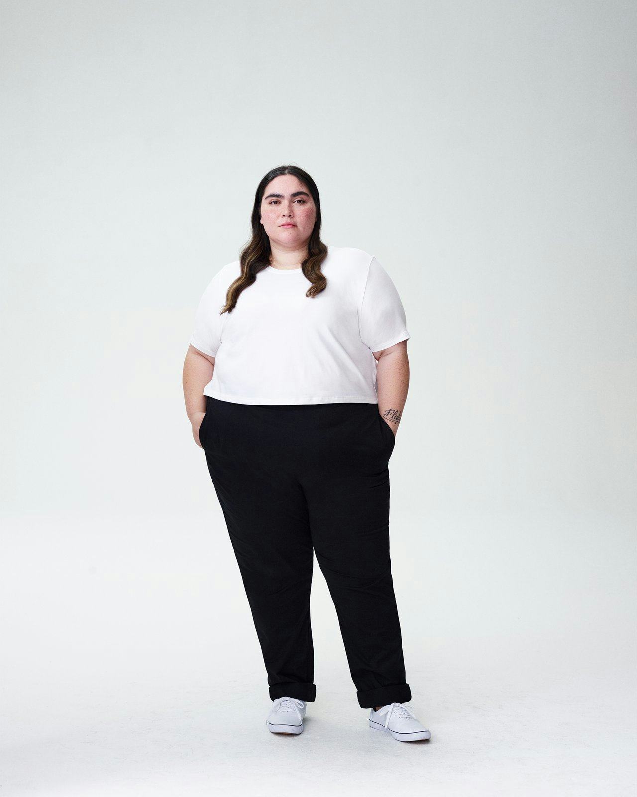 14 Cool All-White Outfits To Match Your Personal Style (Whatever It May Be)