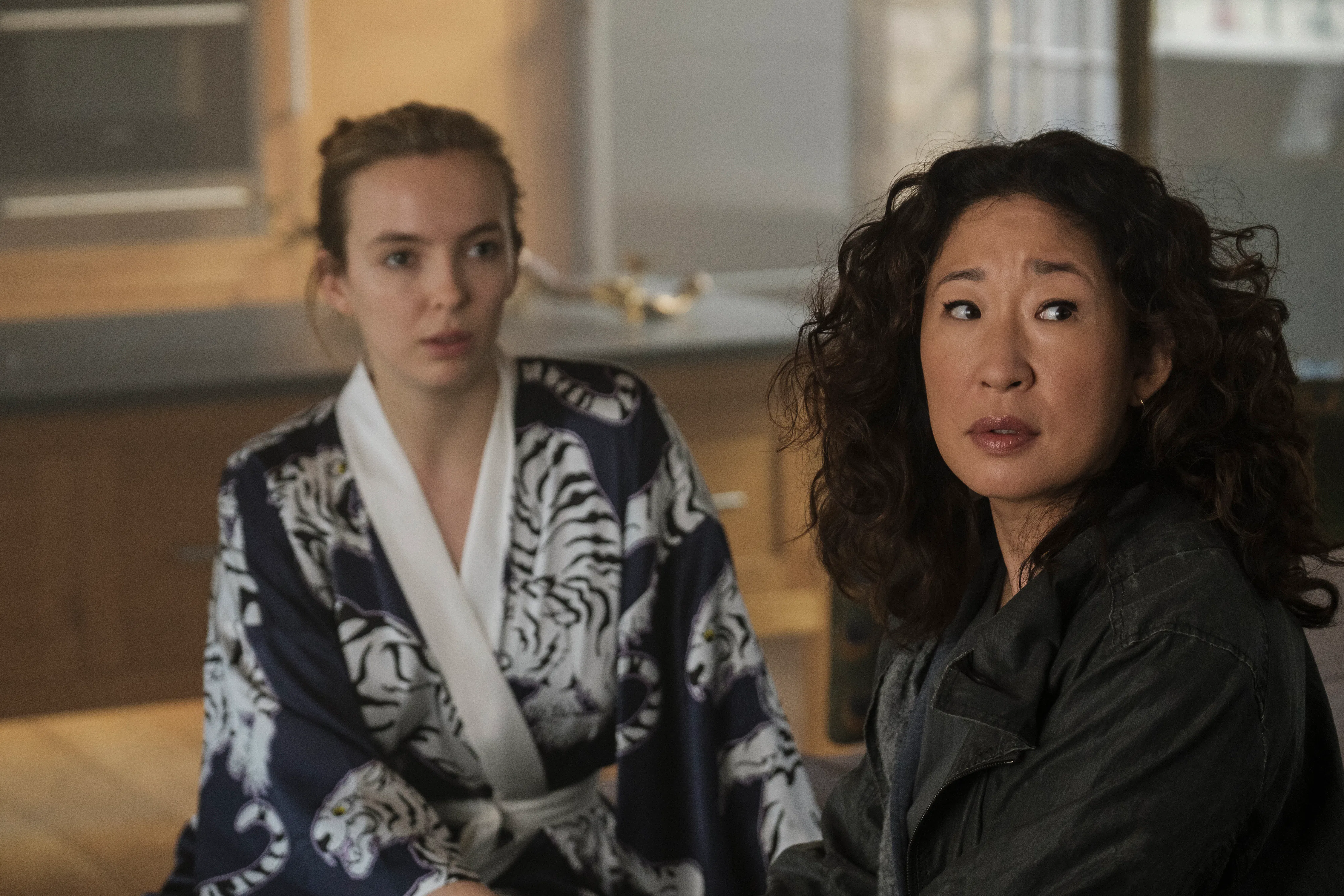 Is Eve Dead On 'Killing Eve'? The Season 2 Finale Ended On A Genuinely ...