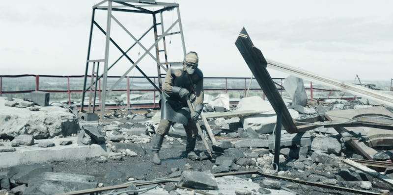 How Did They Clean Up Chernobyl? The HBO Mini-Series Shows That The Job ...