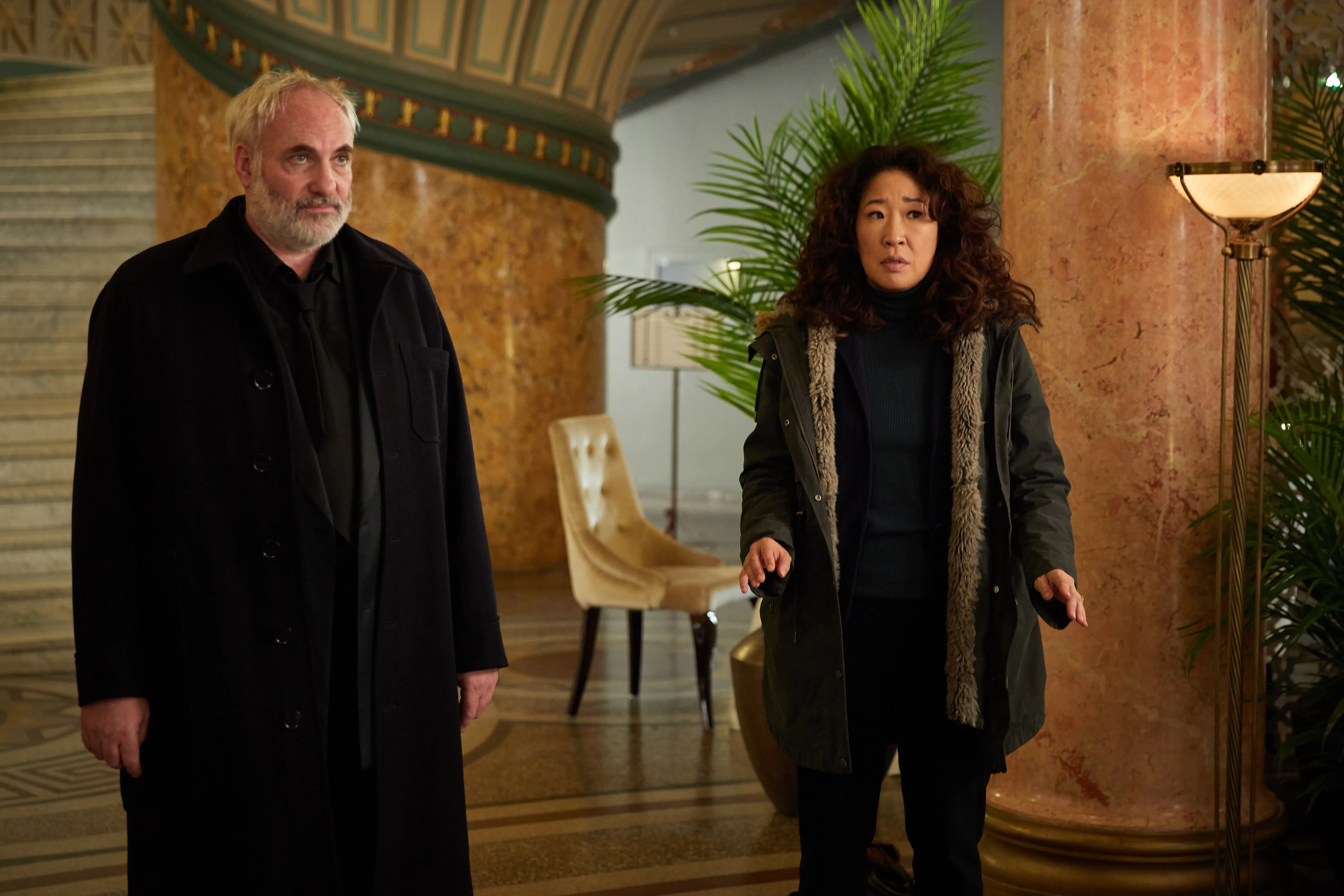 Is Eve Dead On 'Killing Eve'? The Season 2 Finale Ended On A Genuinely ...