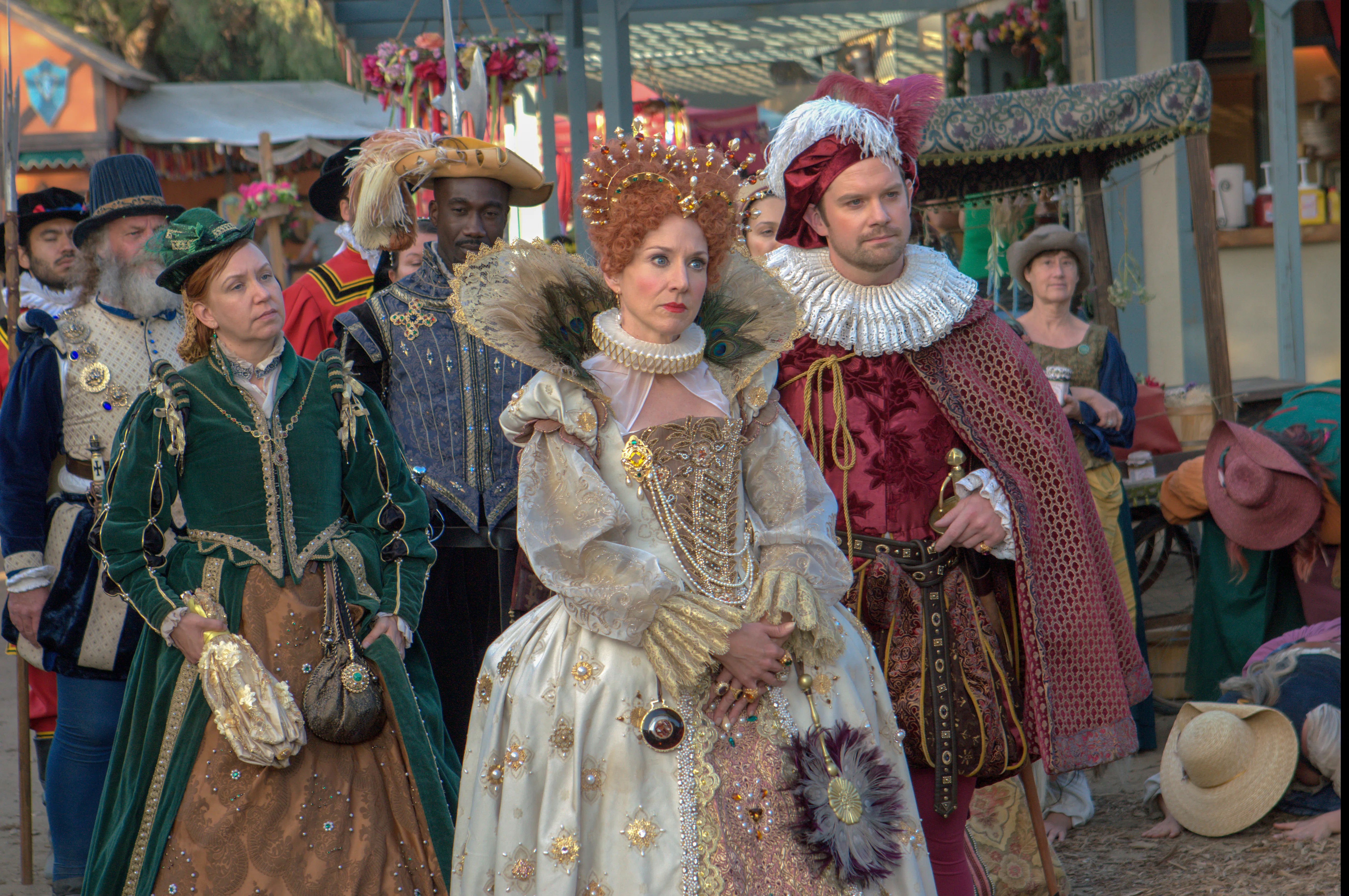 Lifetime's 'American Princess' Is The Renaissance Faire Dramedy You ...
