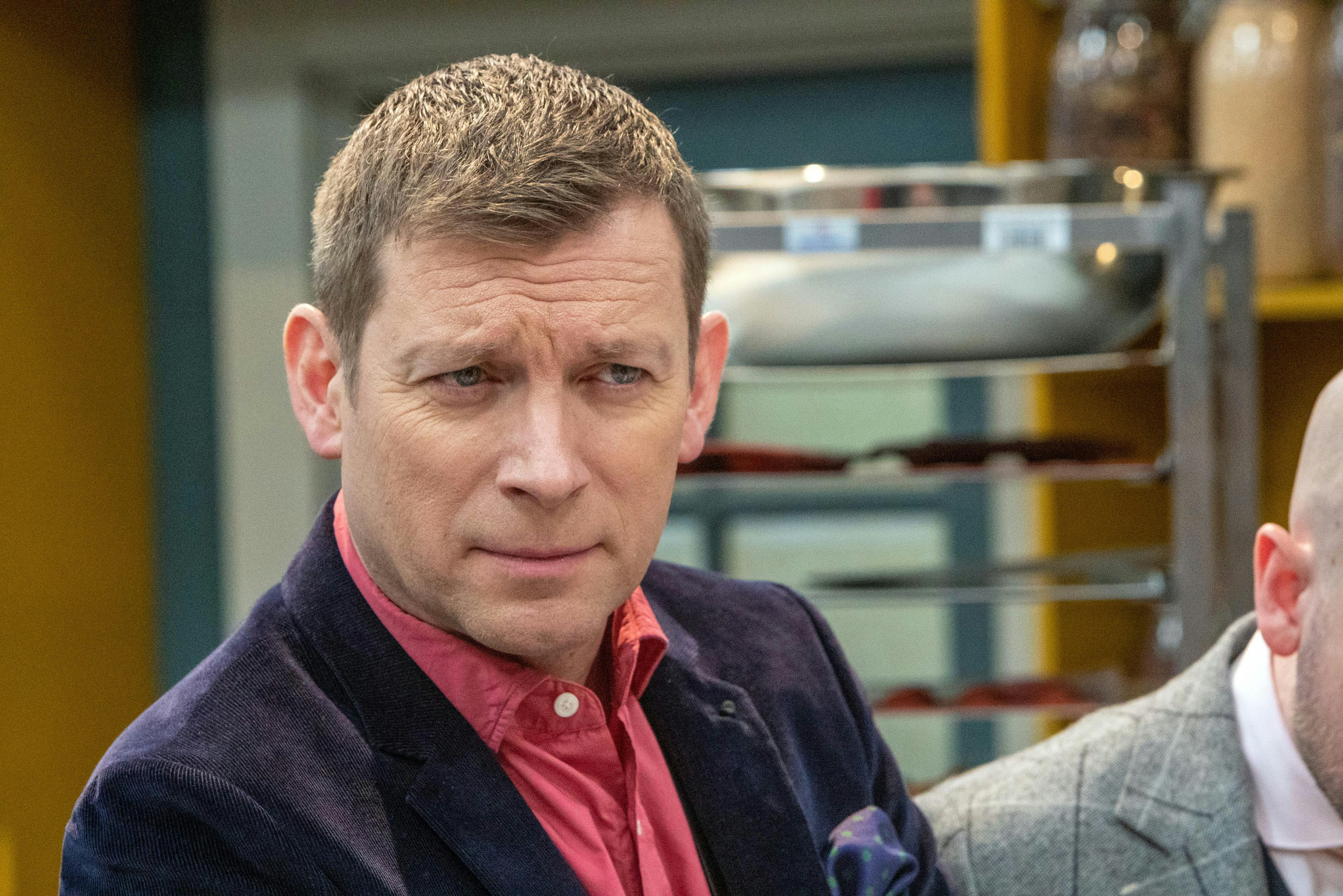 Who is Benoit Blin? The 'Bake Off: The Professionals' Judge Has An ...