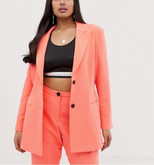 Jennifer Lopez’s Pink Blazer Is The Perfect Spring Jacket