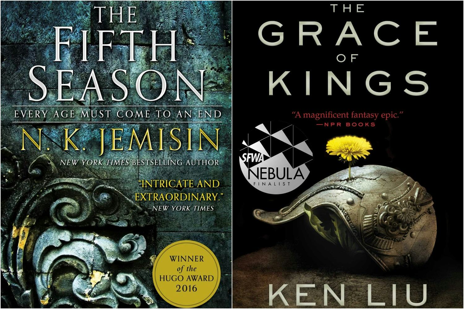 24 Fantasy Authors On The Books That Made Them Fall In Love With The Genre