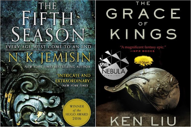24 Fantasy Authors On The Books That Made Them Fall In Love With The Genre