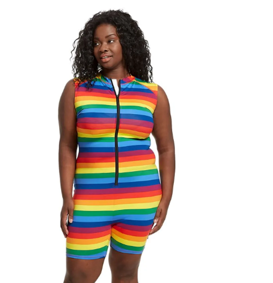 TomboyX's 2019 Rainbow Pride Collection Showers Every Body In Colors