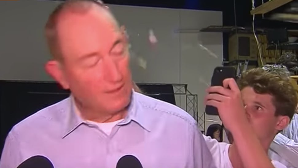 "Egg Boy" Donated Money To Christchurch Survivors After His Fundraising ...