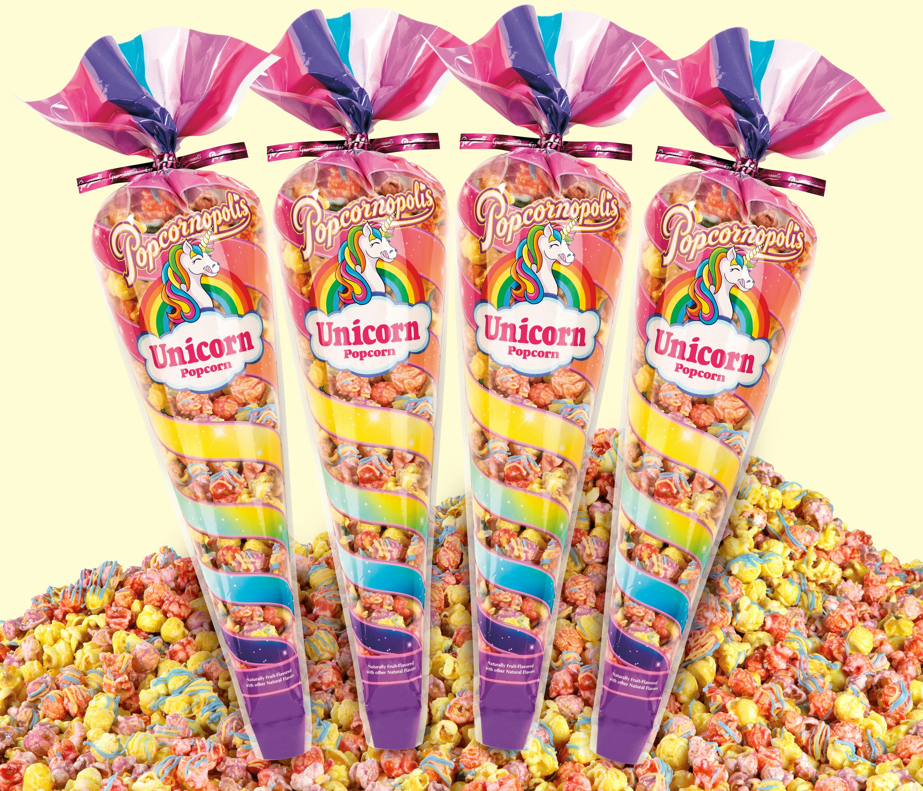Popcornopolis’ Unicorn Popcorn Is Coming To Target For The Most ...