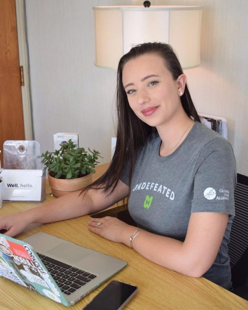 Emily Levy, Founder Of Mighty Well, Shares How She Manages Her Business ...