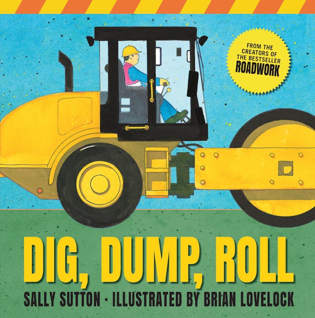 10 Children's Books On Construction Young Readers Will Love Digging Into