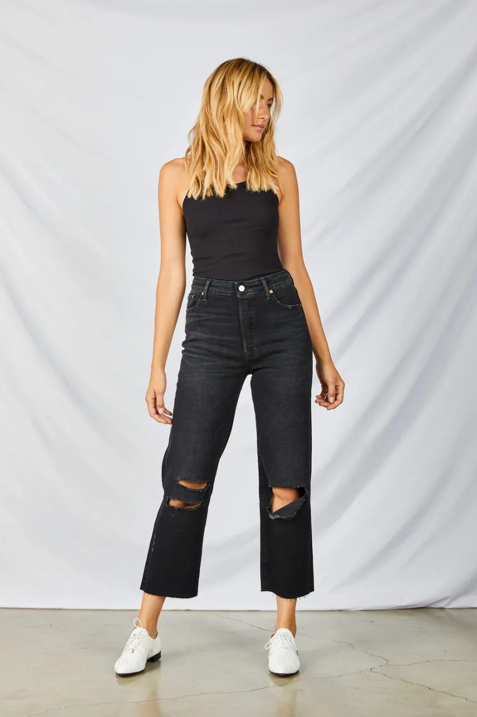 6 Sustainable Denim Brands On How They're Changing The Meaning Of Eco ...