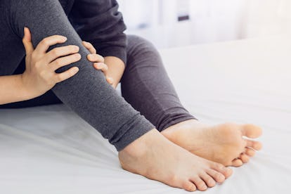Why Do I Wake Up With Leg Cramps? Doctors Are Still Baffled By This One