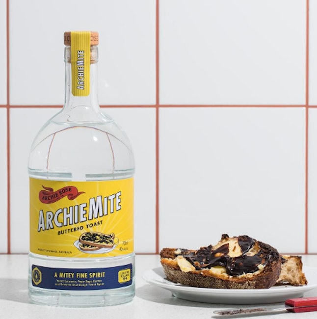 Vegemite Liqueur Is Here For Anyone Who's Been Craving A Vegemite ...