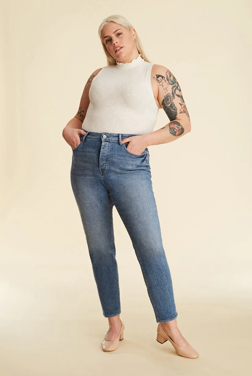 6 Sustainable Denim Brands On How They're Changing The Meaning Of Eco ...