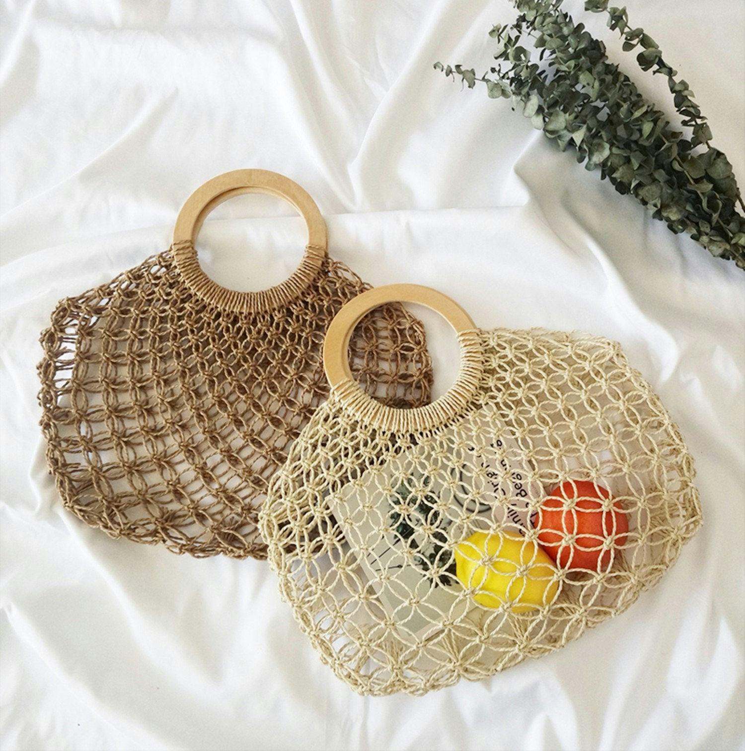 12 Woven Bags From Etsy You Need In Your Closet, Because This Summer ...