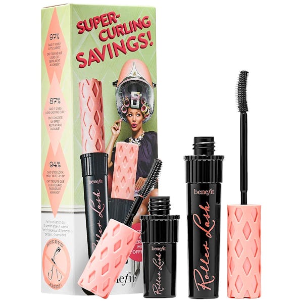 The 5 Best Mascaras For Straight Lashes