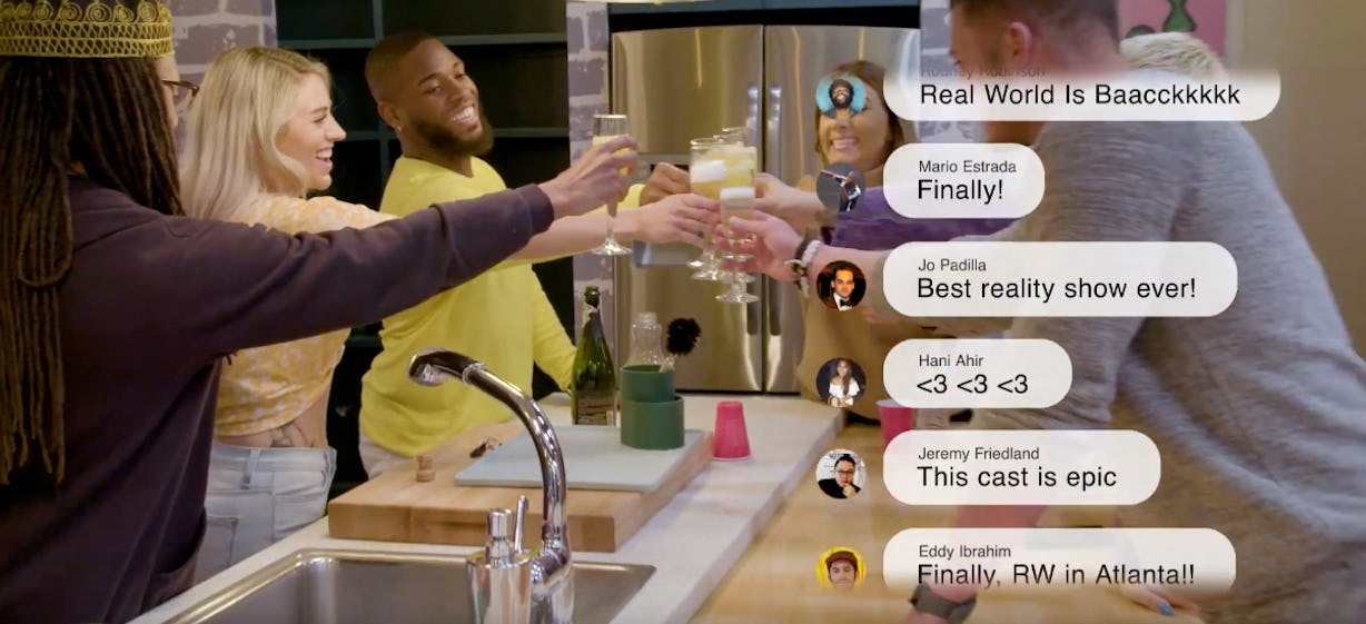 'The Real World Atlanta' Trailer Proves MTV's Classic Reality Show Is ...