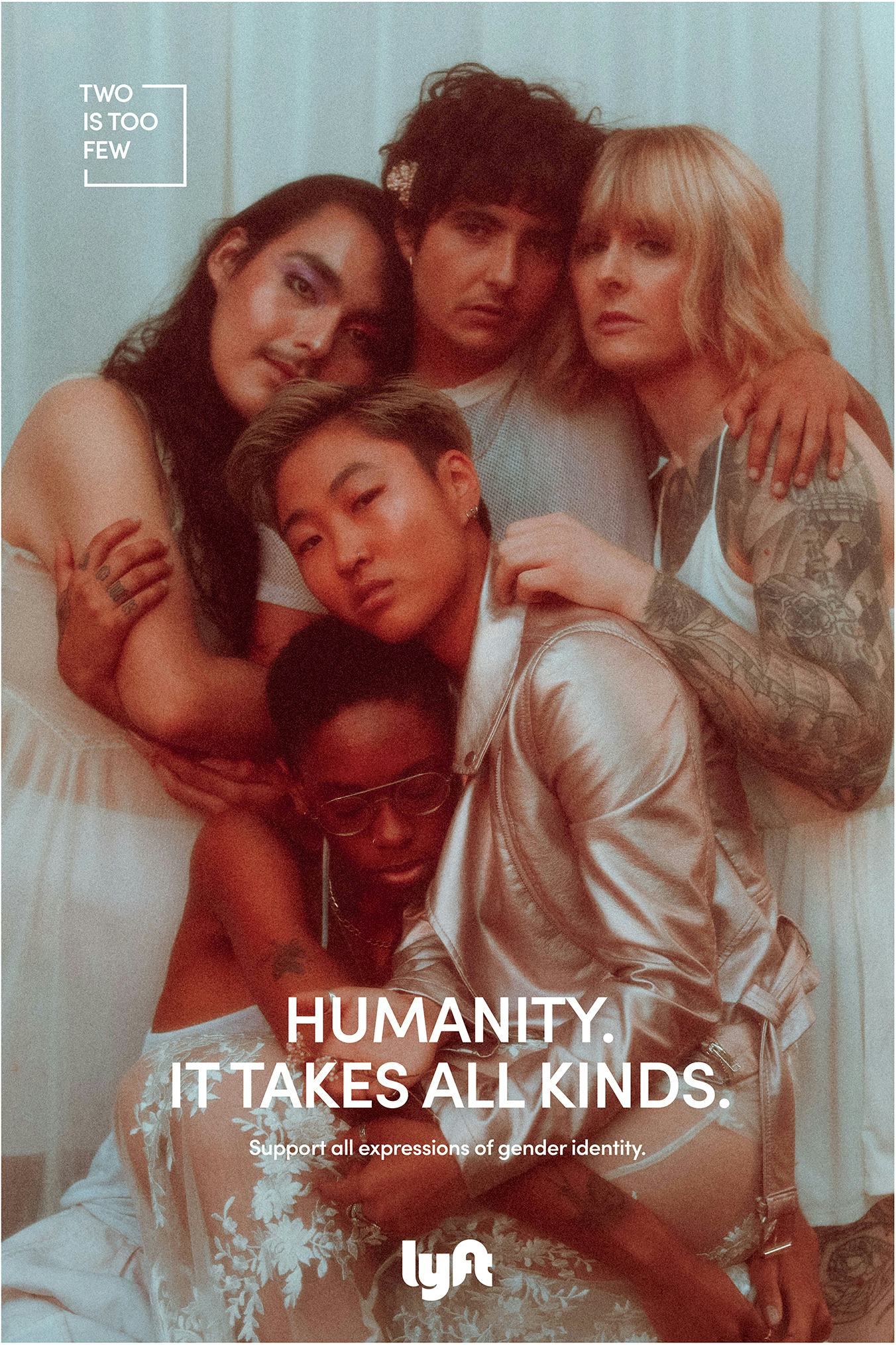 Here’s How To Use Lyft's New Gender-Neutral Pronouns For A Personalized ...