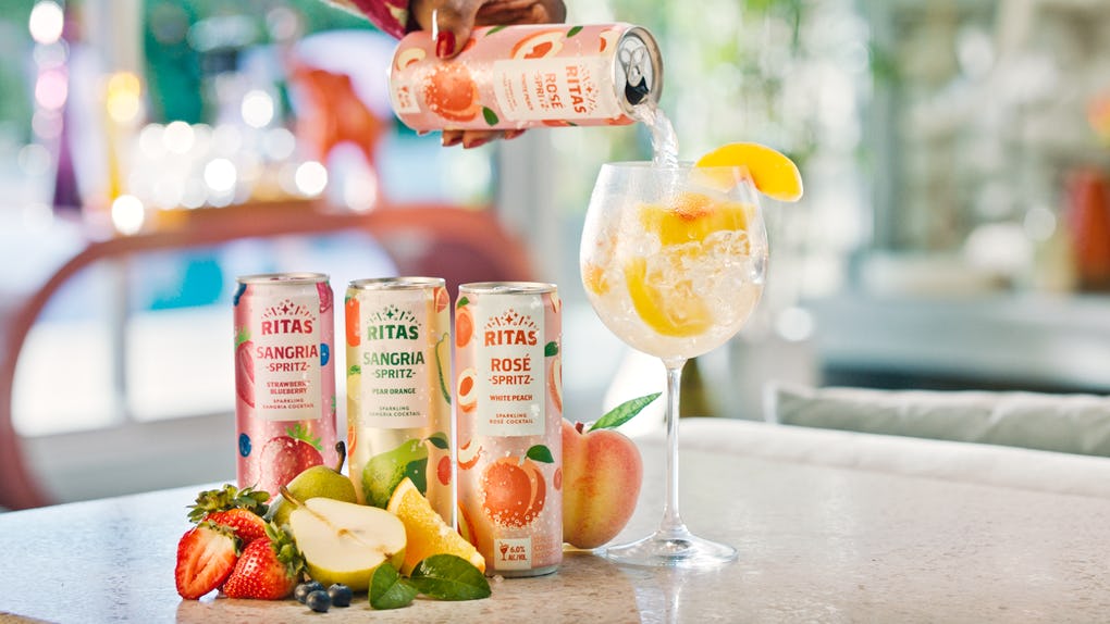 These 9 Canned Alcoholic Drinks Are A Super Convenient Way To Bring The ...