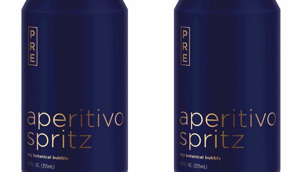 These 9 Canned Alcoholic Drinks Are A Super Convenient Way To Bring The ...