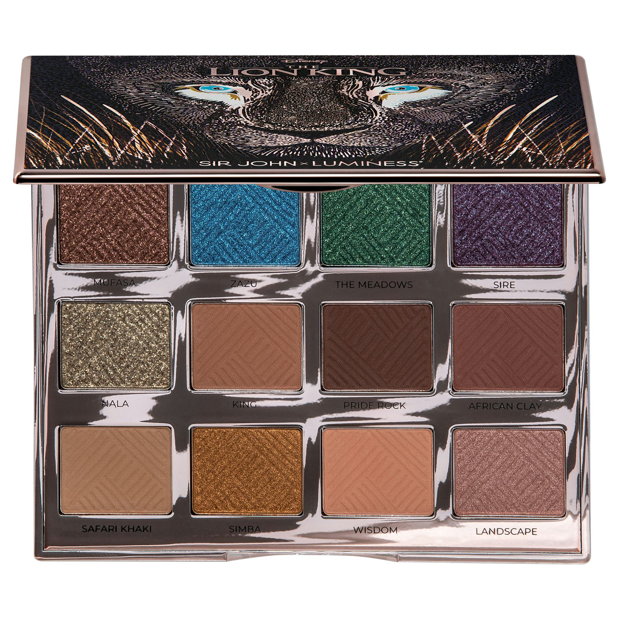 Beyonce's Makeup Artist Is Releasing A 'Lion King' Makeup Line ...