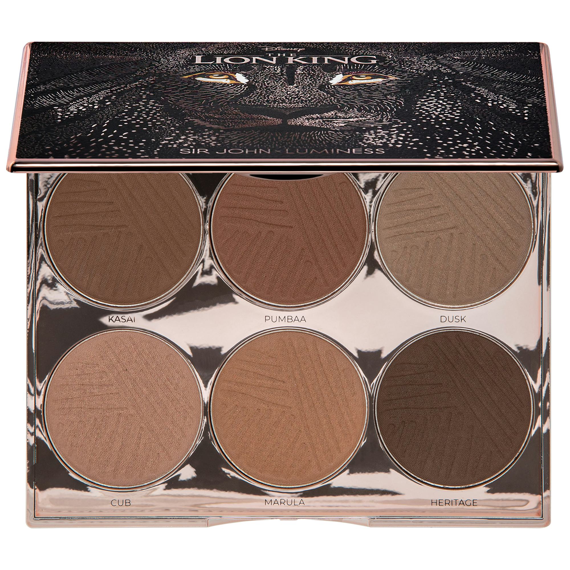 Beyonce's Makeup Artist Is Releasing A 'Lion King' Makeup Line ...