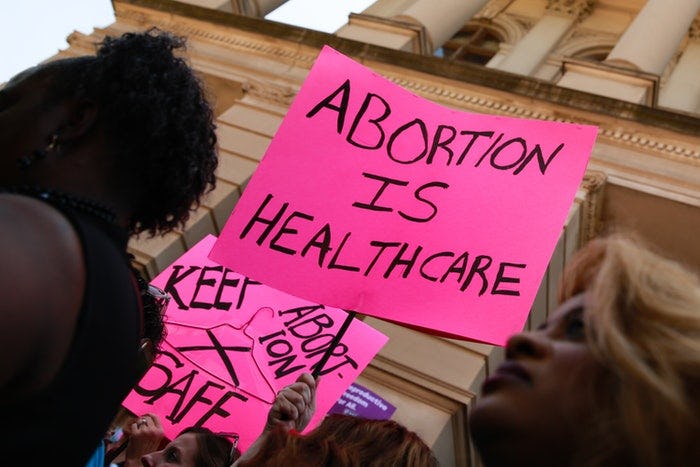 The 'pro-life' movement has always been rooted in violence
