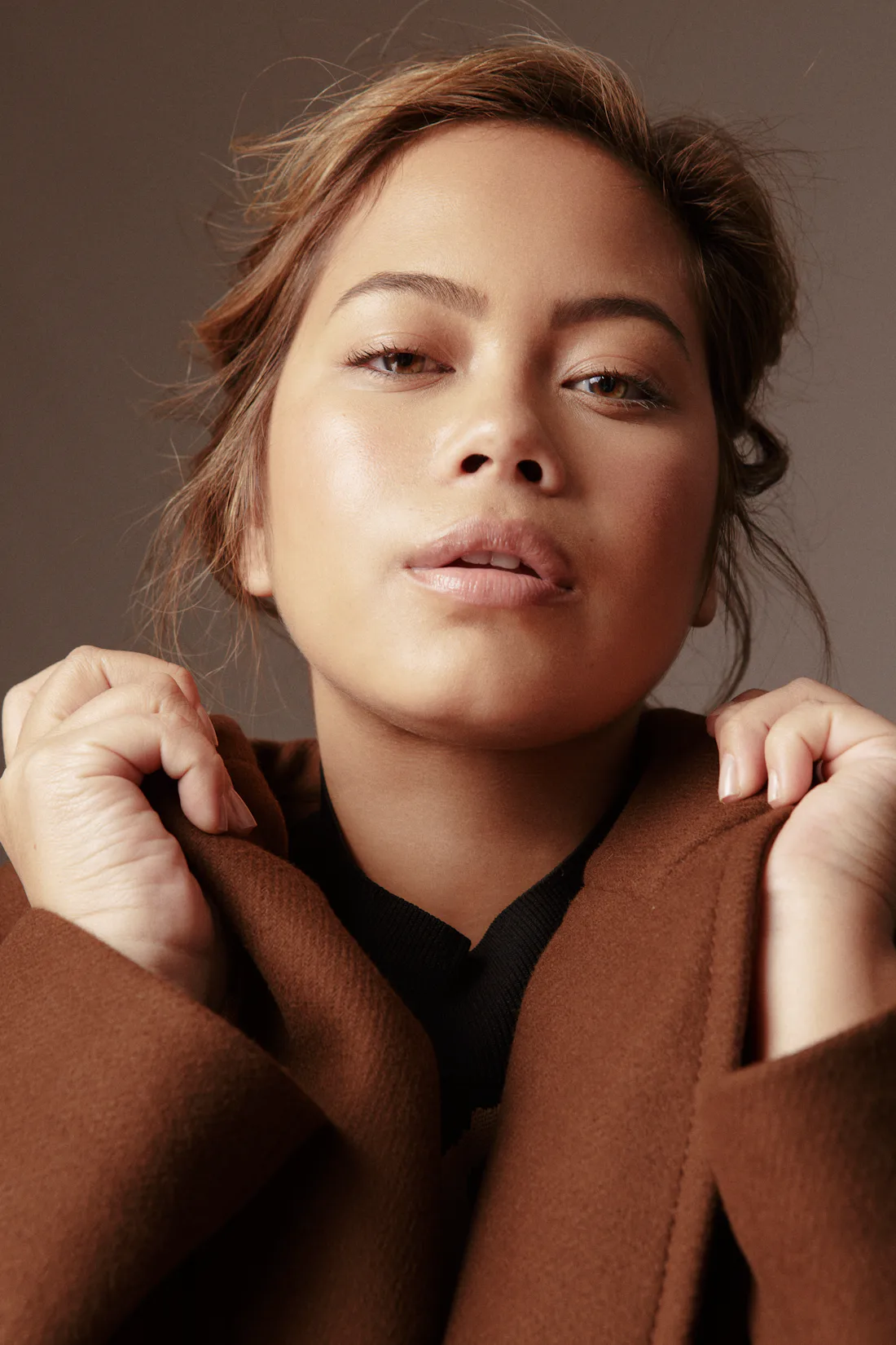 Catherine Li On Her Unique Journey Into Modeling As A Half Asian, Plus ...