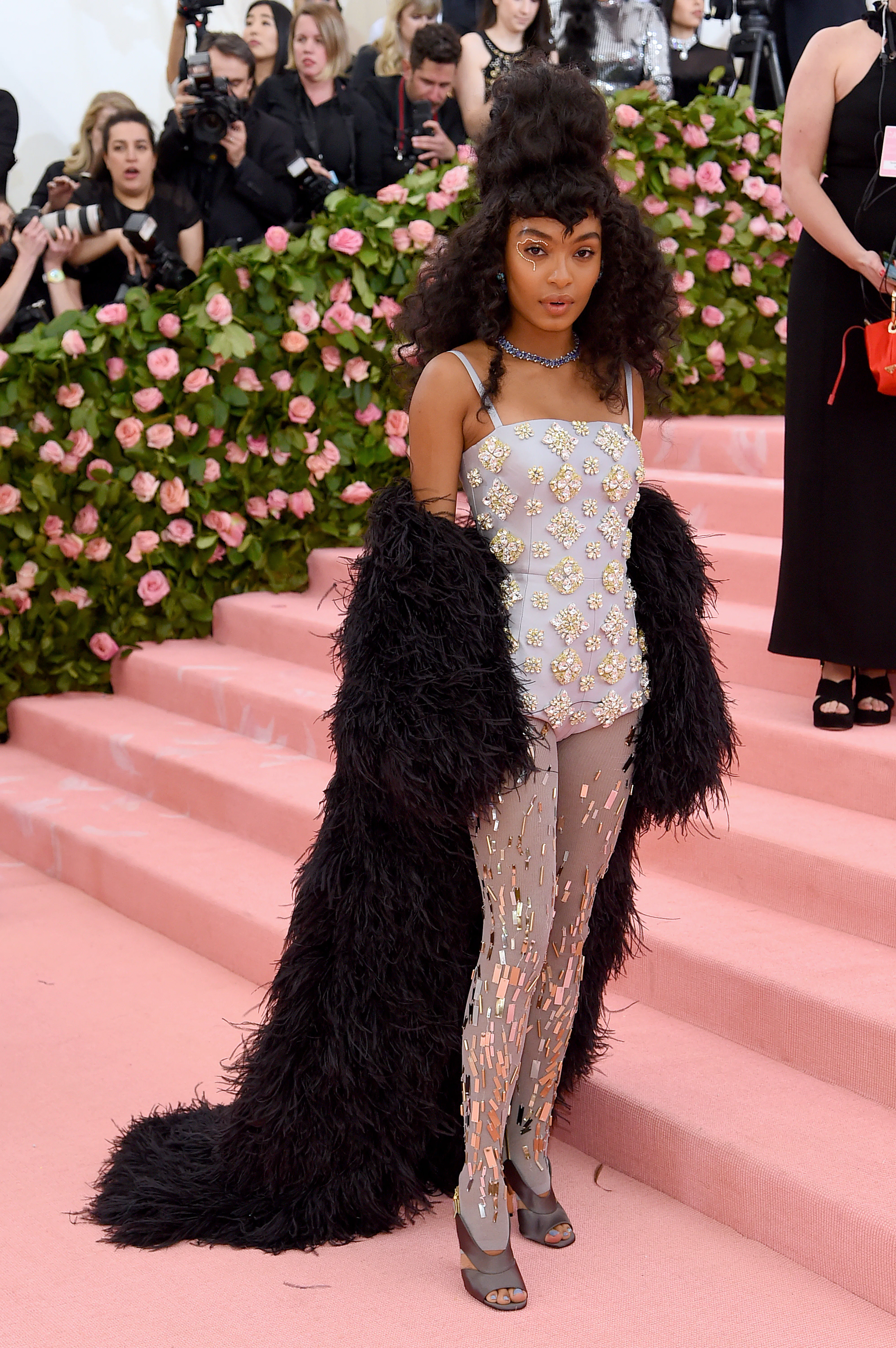 The Best 2019 Met Gala Beauty Looks, From Sculptural Updos To Can’t ...