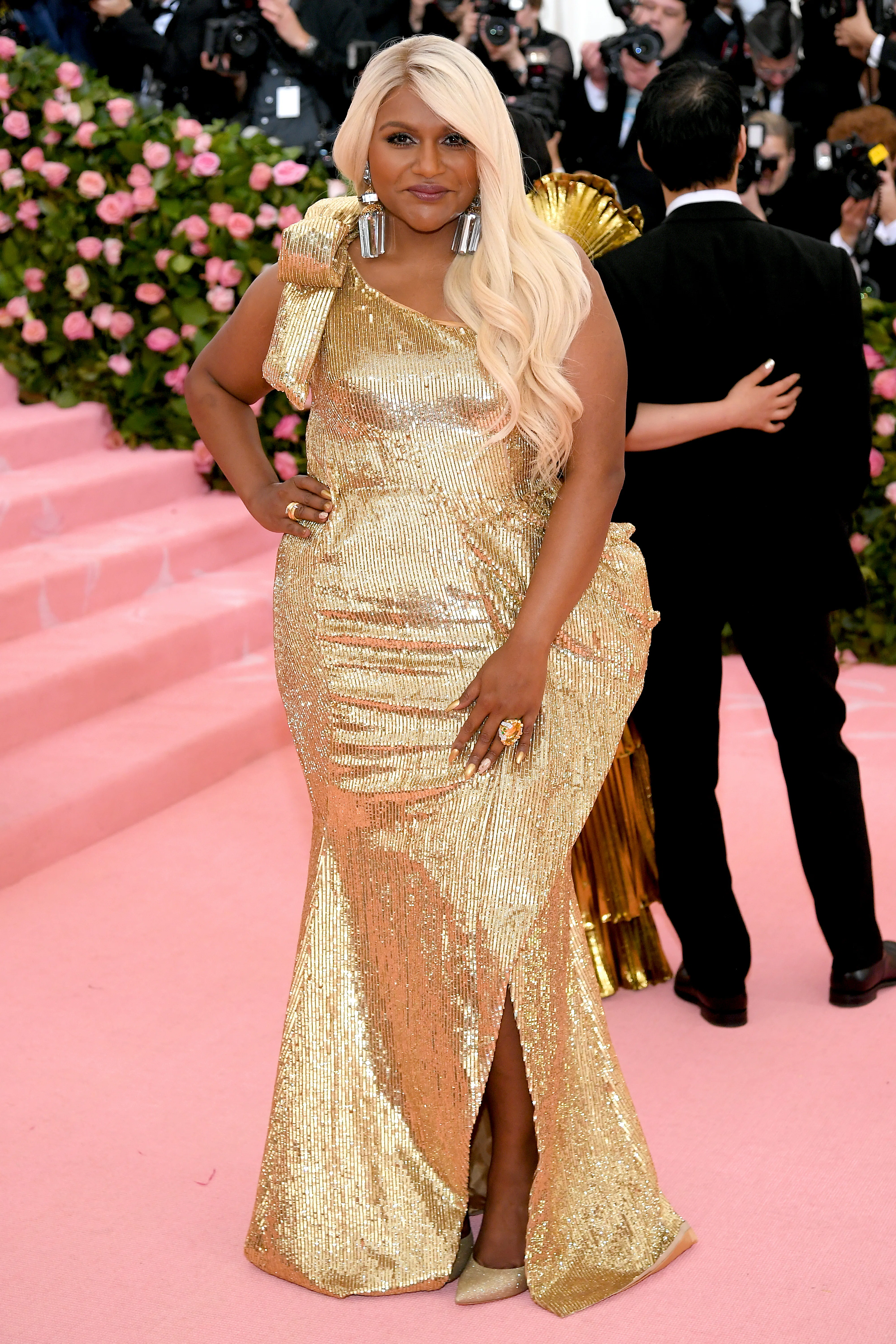 The Best 2019 Met Gala Beauty Looks, From Sculptural Updos To Can’t ...